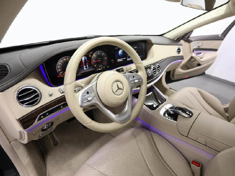 Mercedes Benz S Class – Cycars.com.tr